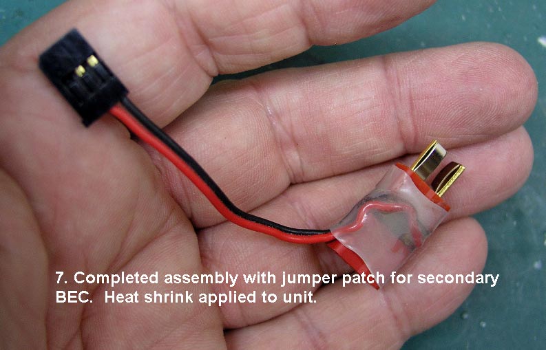 Using an external BEC on multiple models